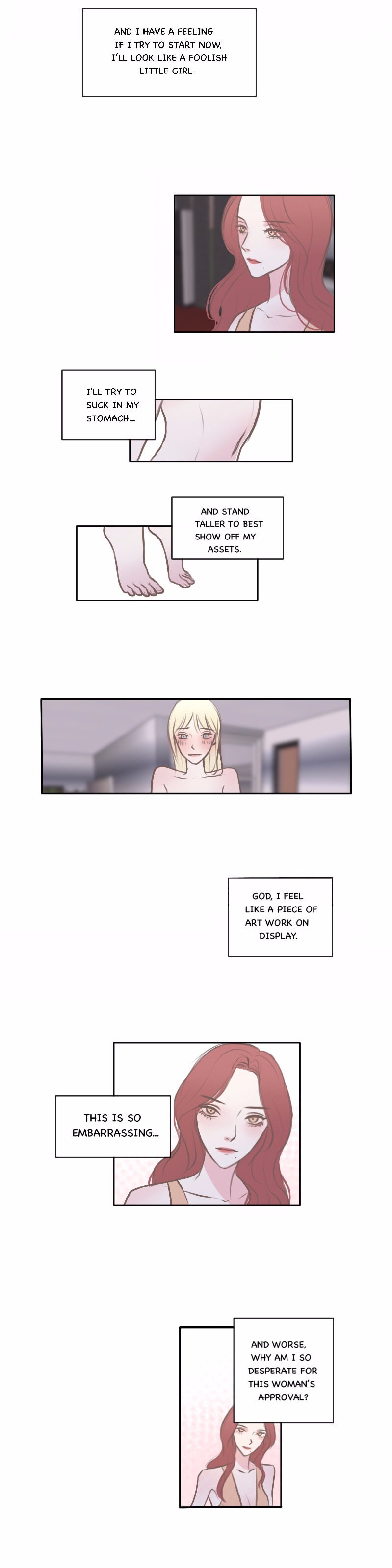 Read ILLICIT (GL) :: Episode 2 | Tapas Community