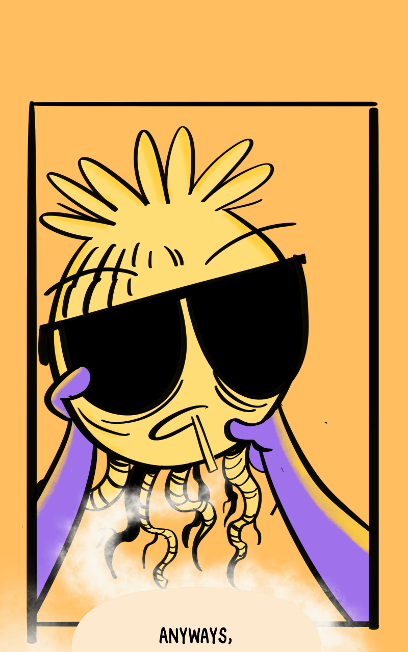 Read Goon Doom :: Episode 6 | Tapas Community