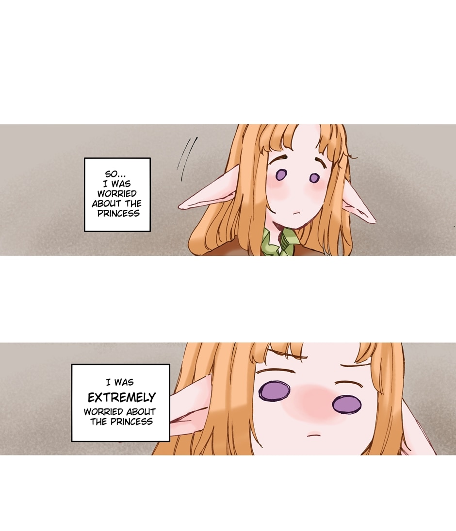 Read New Game+ :: File 2 - Chapter 10: The End | Tapas Comics