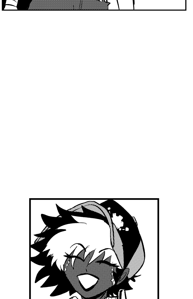 Read Unbreakable Iron Ranger :: SHORT: Ben’s Arms | Tapas Comics