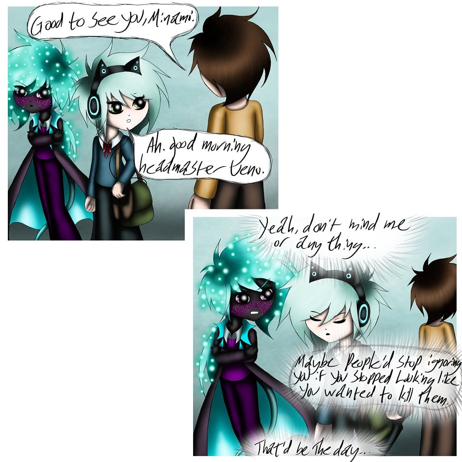 Read Jinx! :: Ch-1 | Tapas Community