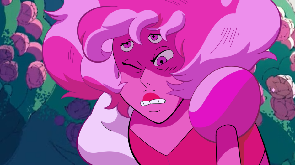Read Magenta Diamond's Origin: Season 1B (SU AU) :: Chapter 38: The ...