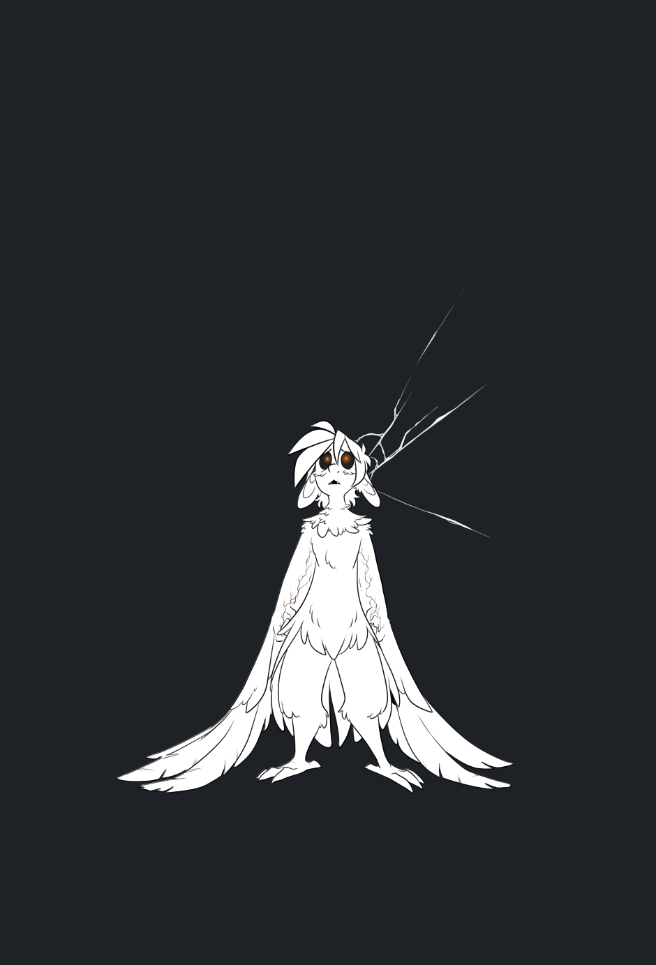 Read Corvid's Eye :: Pg 97-98 | Tapas Community