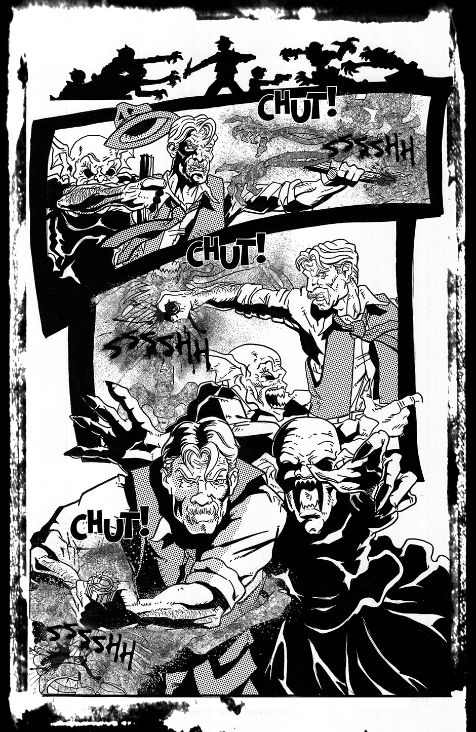 Read Mathilda :: Book 1 Chapter 2: A Million Demons Can't Be Wrong ...