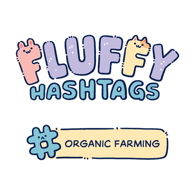 Read Fluffy Hashtags :: Organic Farming | Tapas Comics