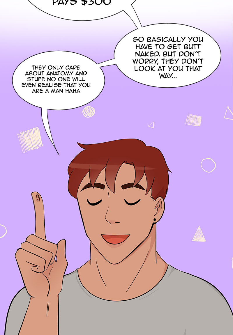 Read Flatmates With Benefits :: That Job | Tapas Community