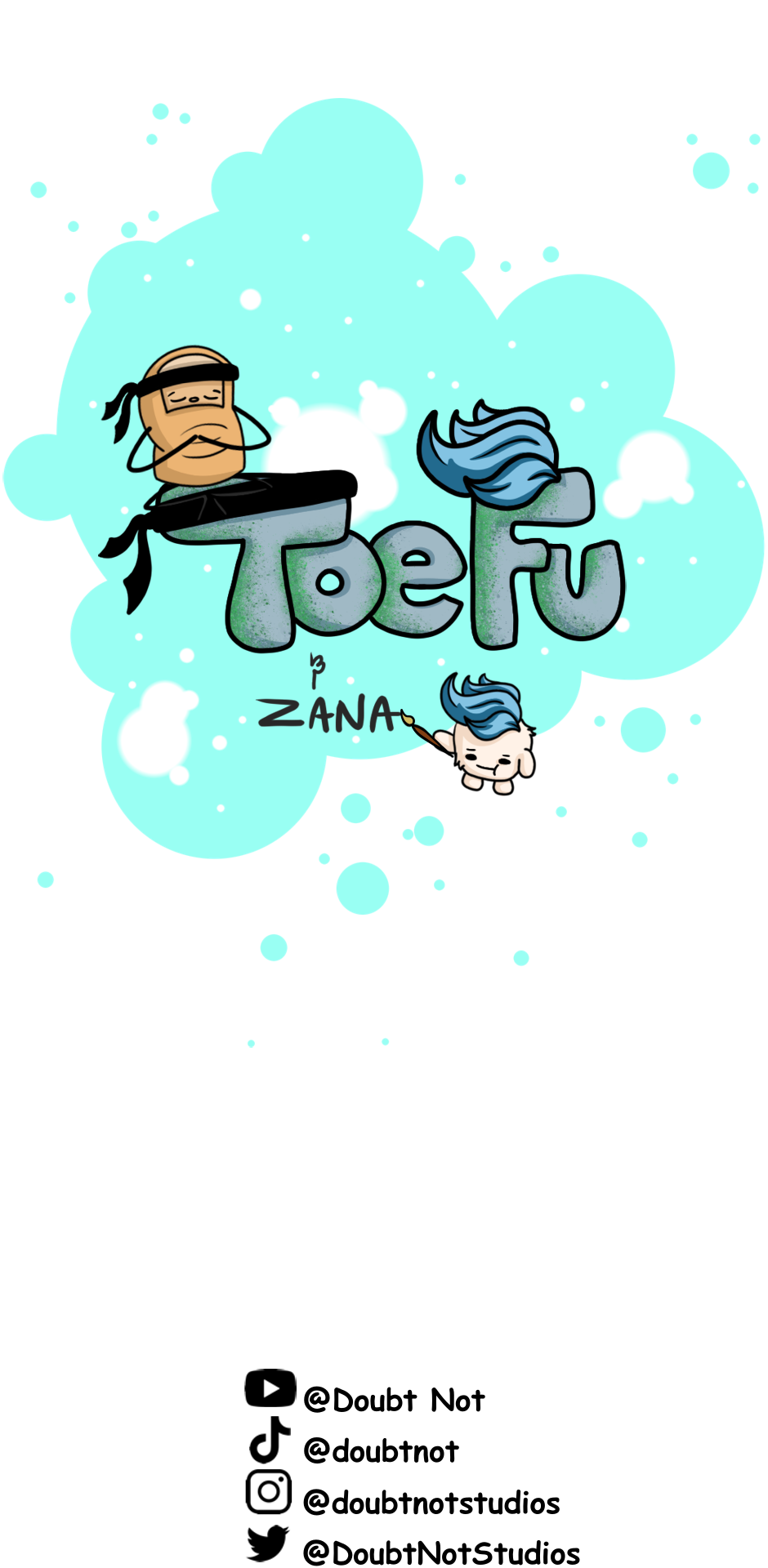 Read ToeFu :: Chapter 3 | Tapas Community
