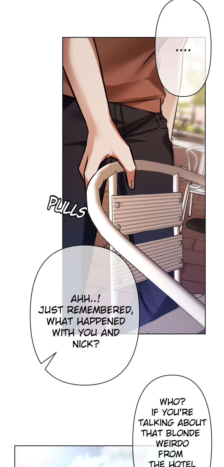 Read More Than Safe :: 8.7 | Tapas Community