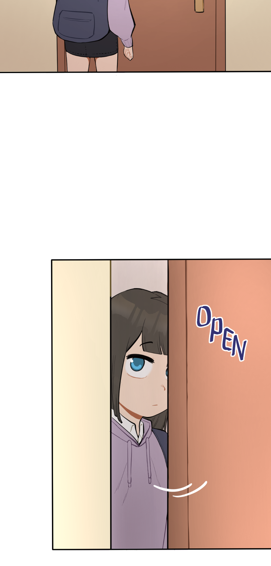 Read The forbidden lust of a frigid girl (GL) :: Episode 05 | Tapas Community