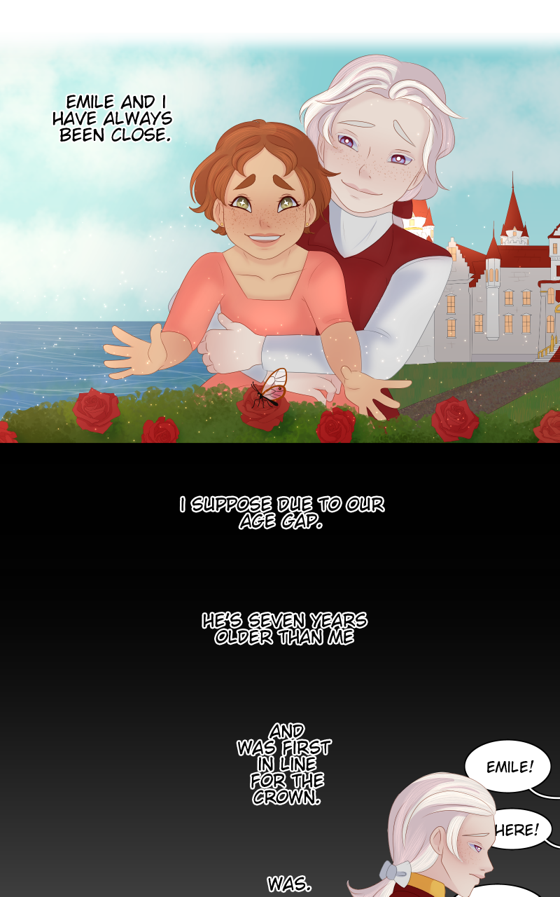 Read The Pirate and the Princess (GL) :: Chapter 1: Part 2 | Tapas ...