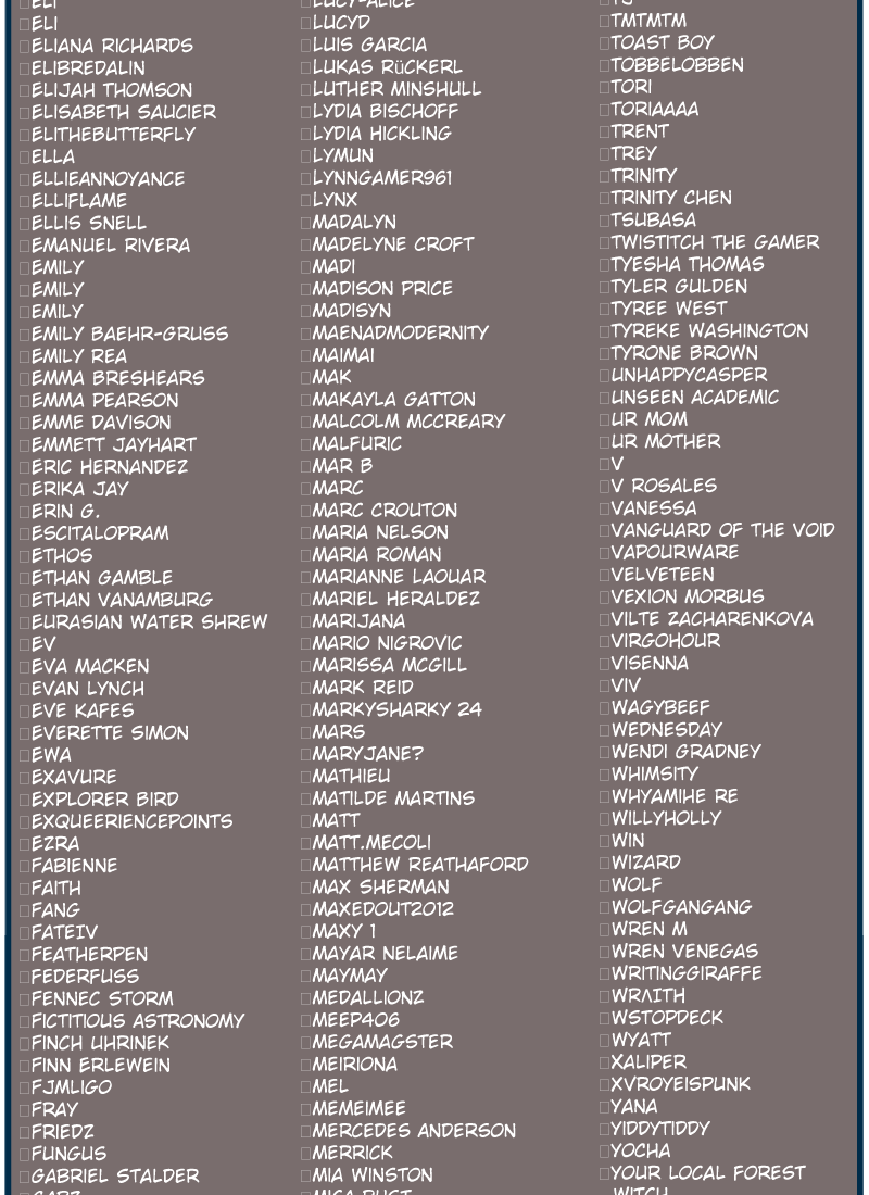 Read Spicy Mints :: Let's Try | Tapas Community