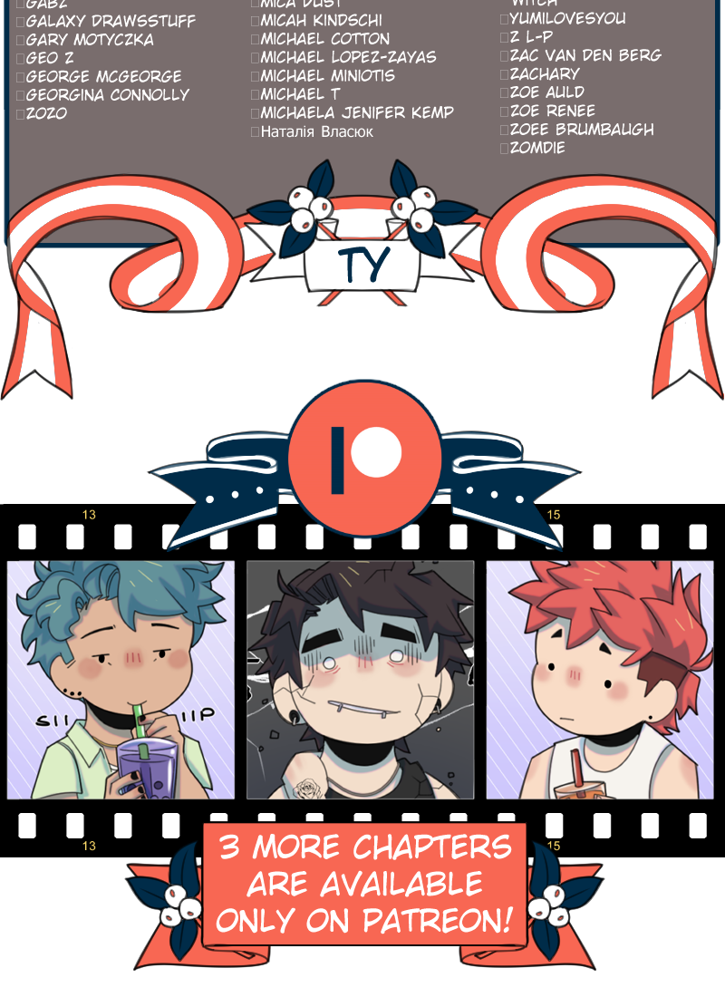 Read Spicy Mints :: Let's Try | Tapas Community