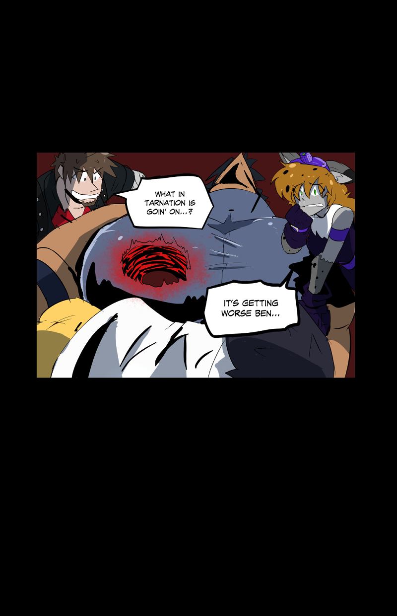 Read Unbreakable Iron Ranger :: [S2] EPISODE 1: Bad Moon Rising [Pt. 5 ...