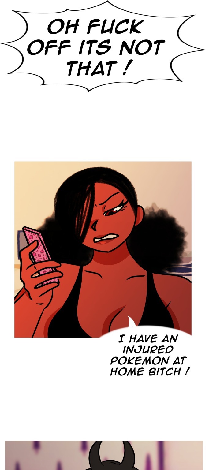 Read My lesbian experience with Mewtwo :: Ep 6 | Tapas Community