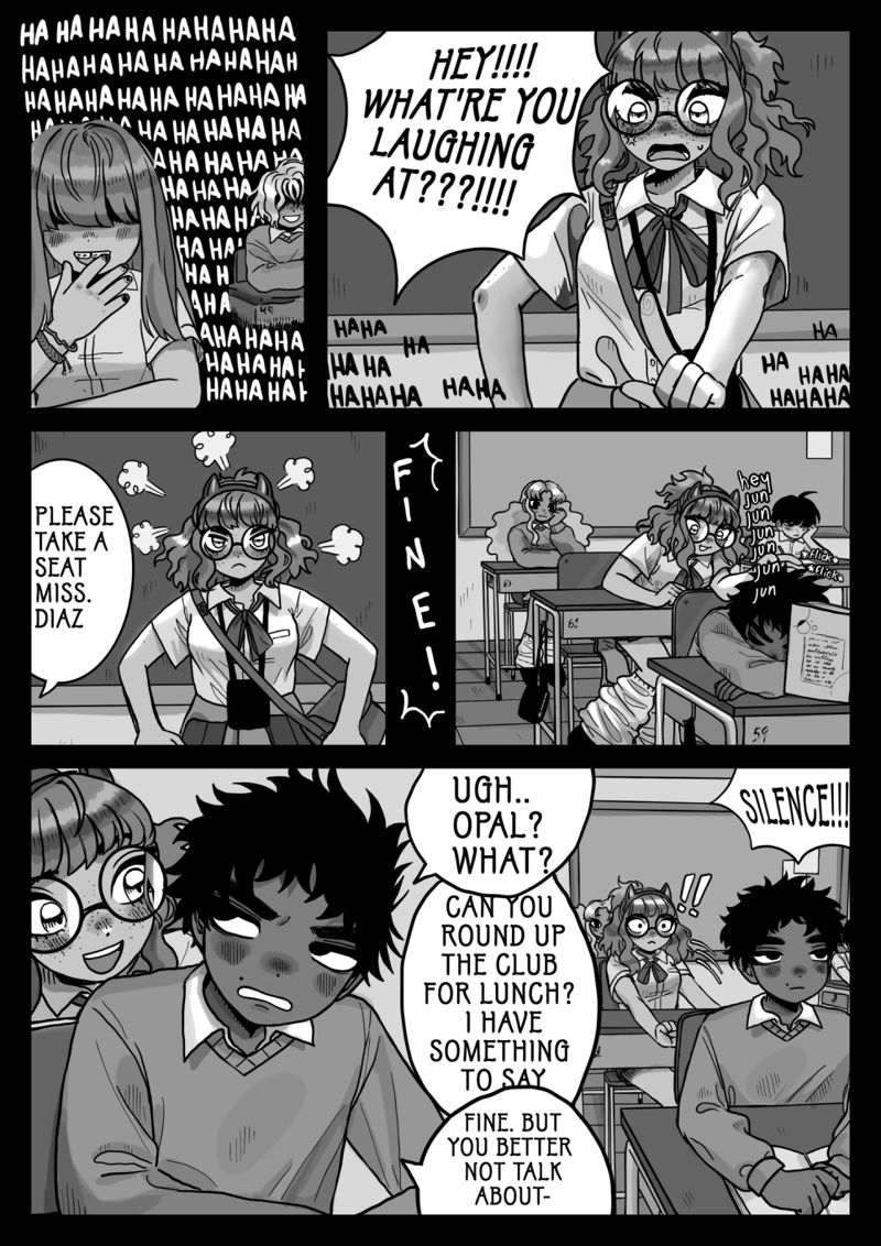 Read Devils Coven :: Chapter 2 - part 1 | Tapas Comics