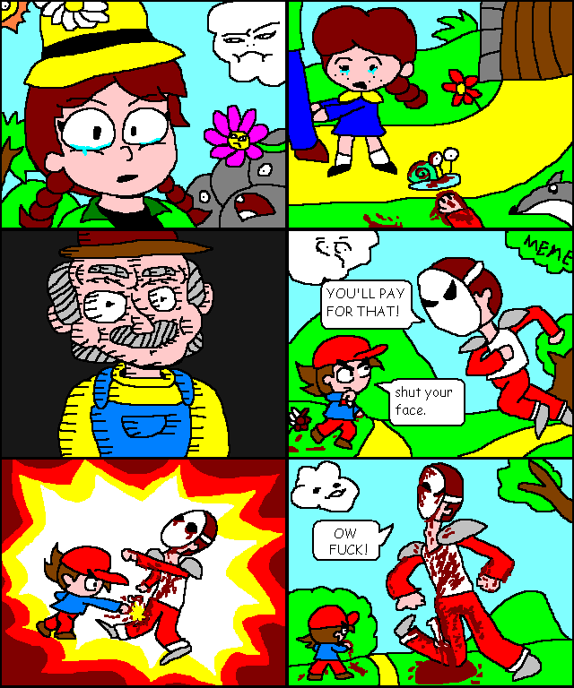 Read HellDiver\\Prototype\\ :: Chapter #1: Beginning | Tapas Comics