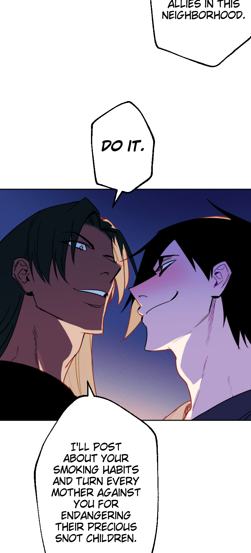 Read Bloom and Zoom :: #20 | Tapas Community