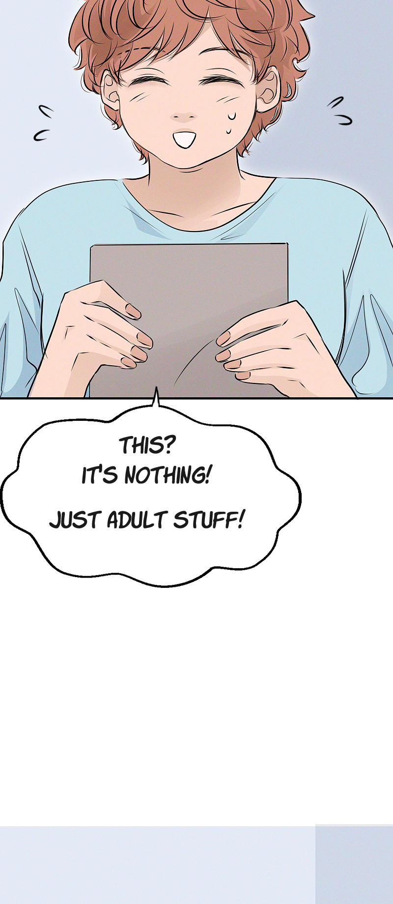 Read Hi again :: Chapter 18 - Part 1 | Tapas Community