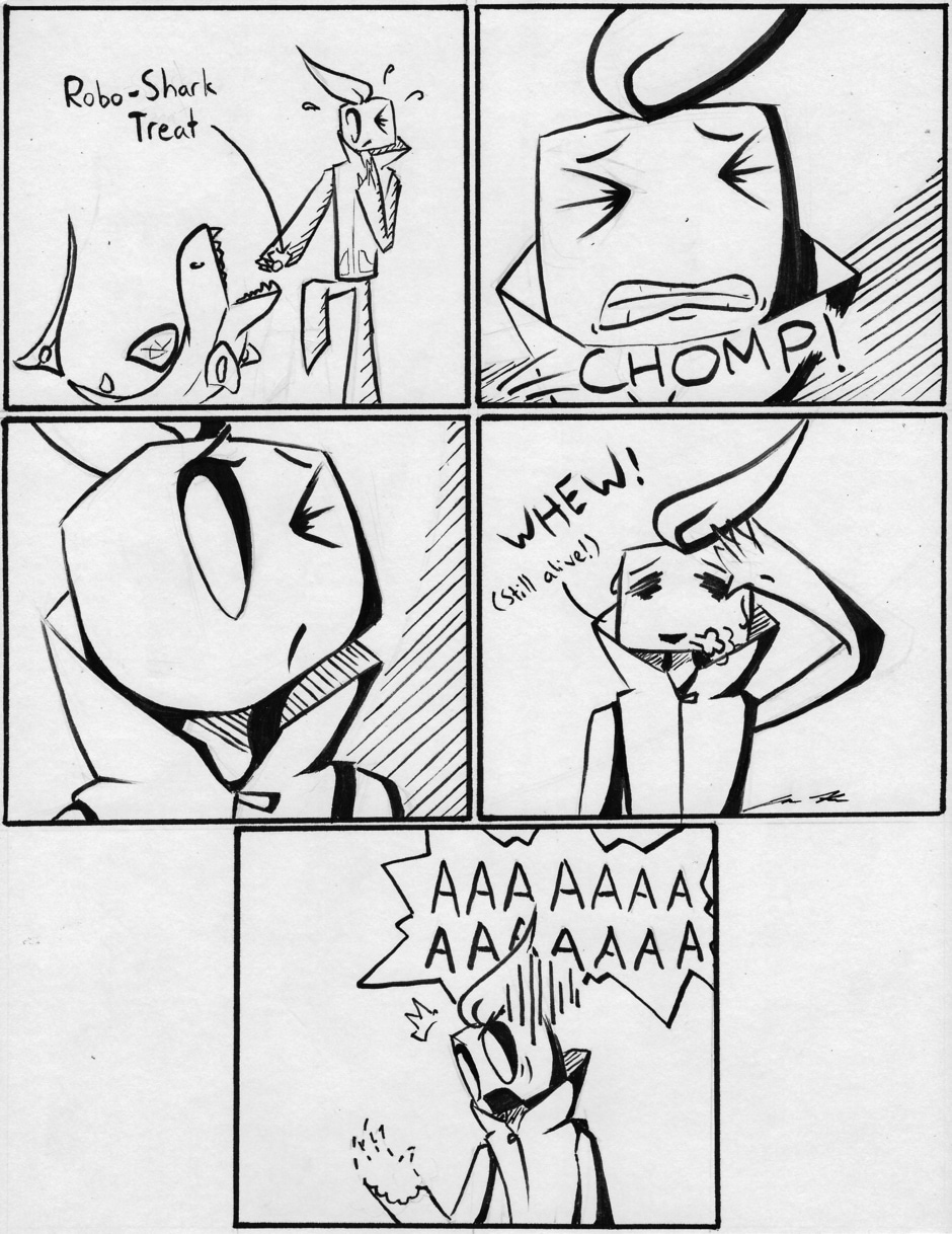 Read UnRivaled :: Filler + Early Character Introduction | Tapas Comics