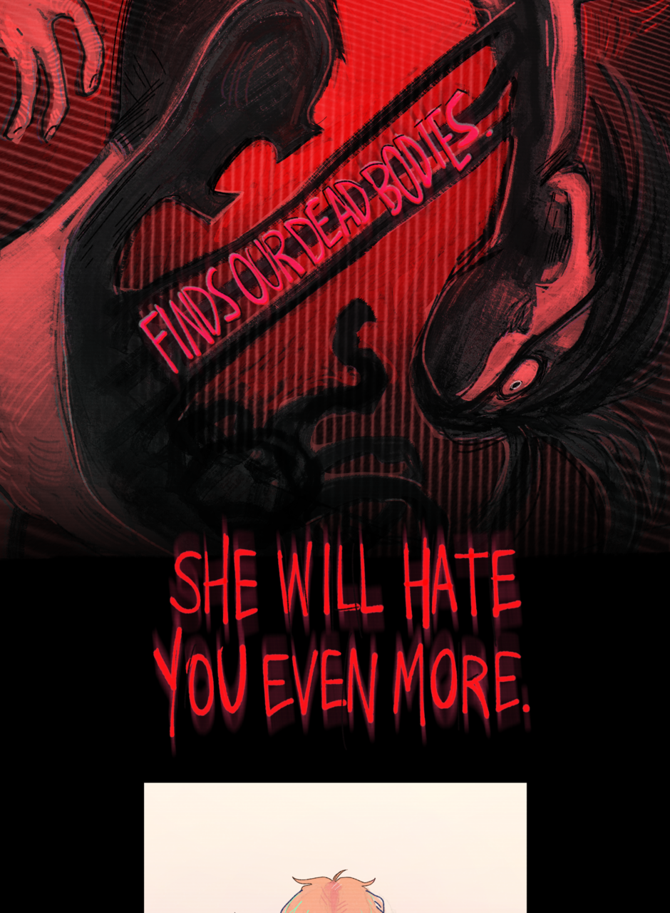 Read DeathSitter :: Chapter 4 (6) | Tapas Community