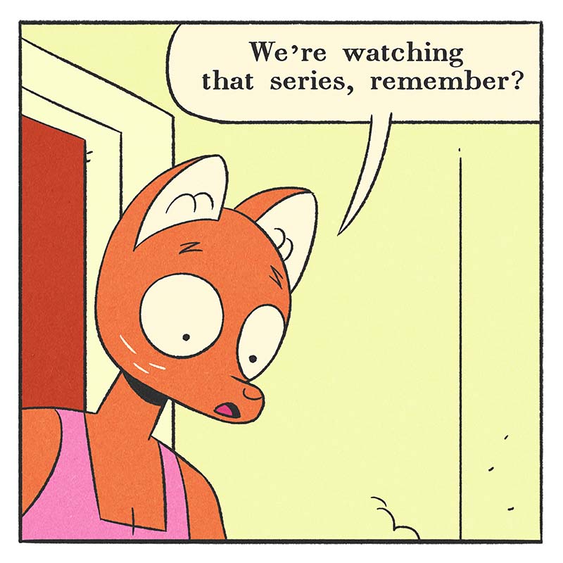 Read Muscles McQuack :: S1: E1: Part 2 | Tapas Comics