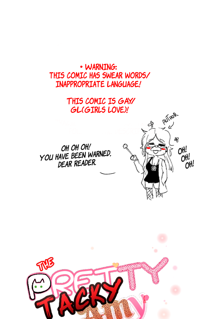 Read The Pretty Tacky Amy :: 1. The worthy of pity | Tapas Comics