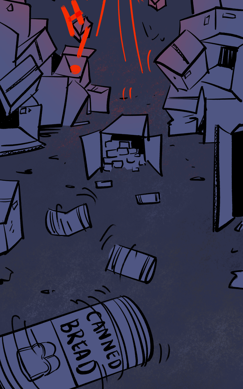 Read Goon Doom :: episode 4 continued | Tapas Community