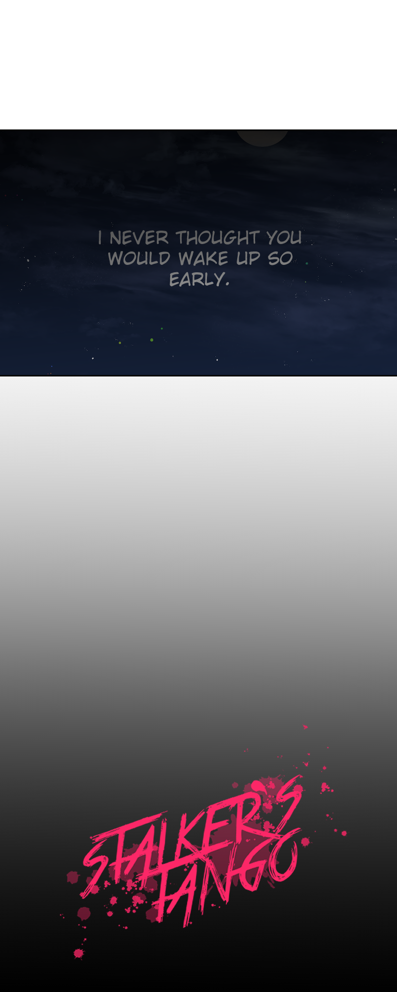 Read Stalker's Tango :: stalker's sweet nightmares | Tapas Comics