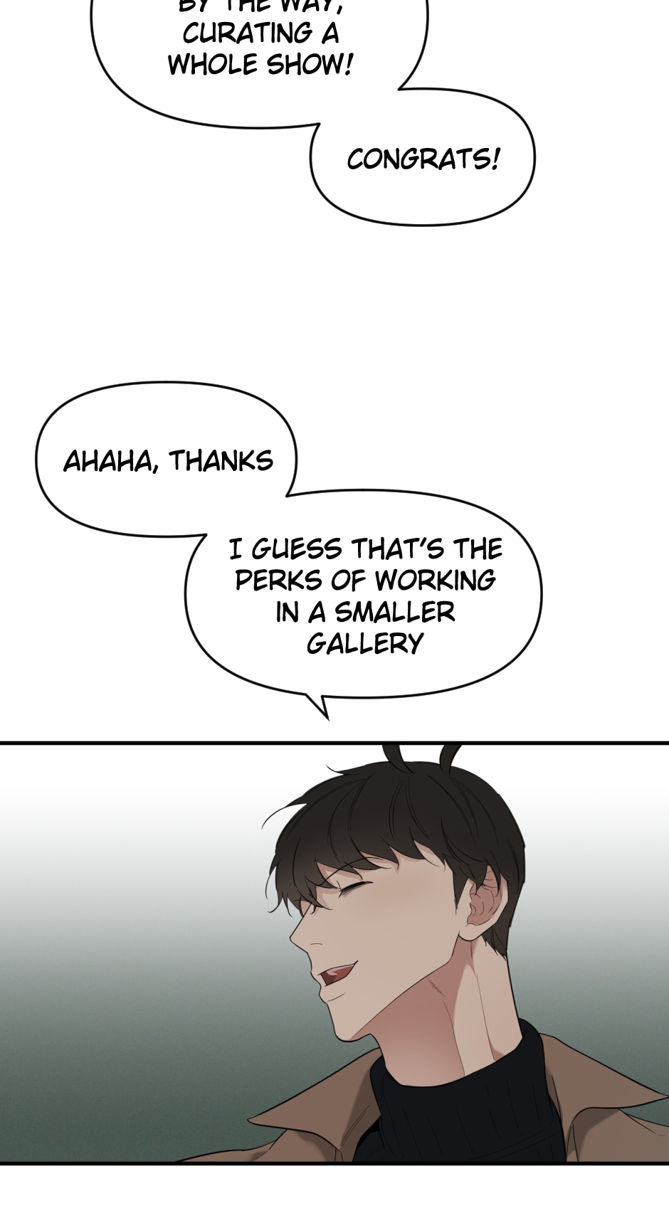 Read Take Off :: (S2) Ch.96 | Tapas Community