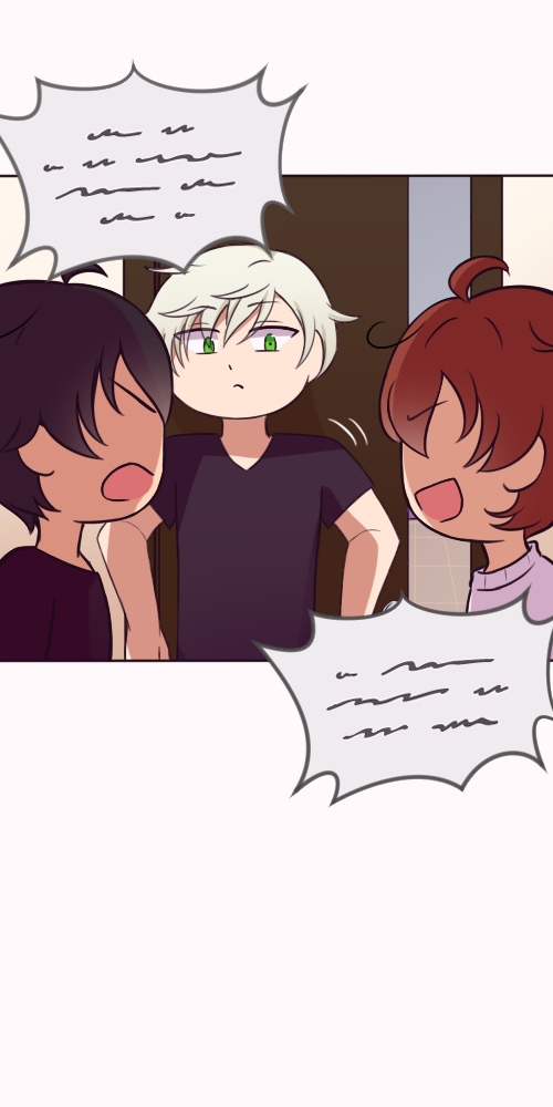 Read The Boys of 5 o'clock :: 52: Everyone Else's | Tapas Comics