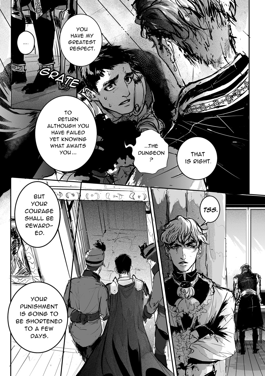 Read GOTCHA :: GOTCHA NO. 4 p4 | Tapas Comics