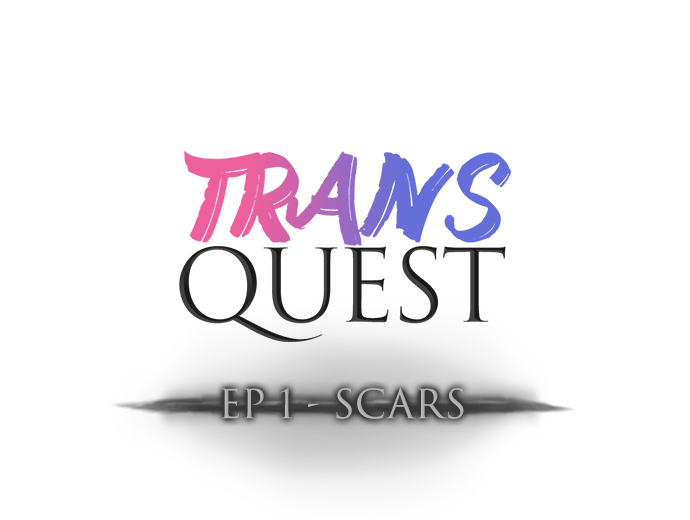 Read TransQuest :: Ep 1 - Scars | Tapas Community