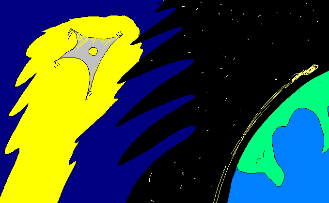 Read Rad Jesus :: CHAPTER 2: Rad Jesus- ThunderDome | Tapas Comics