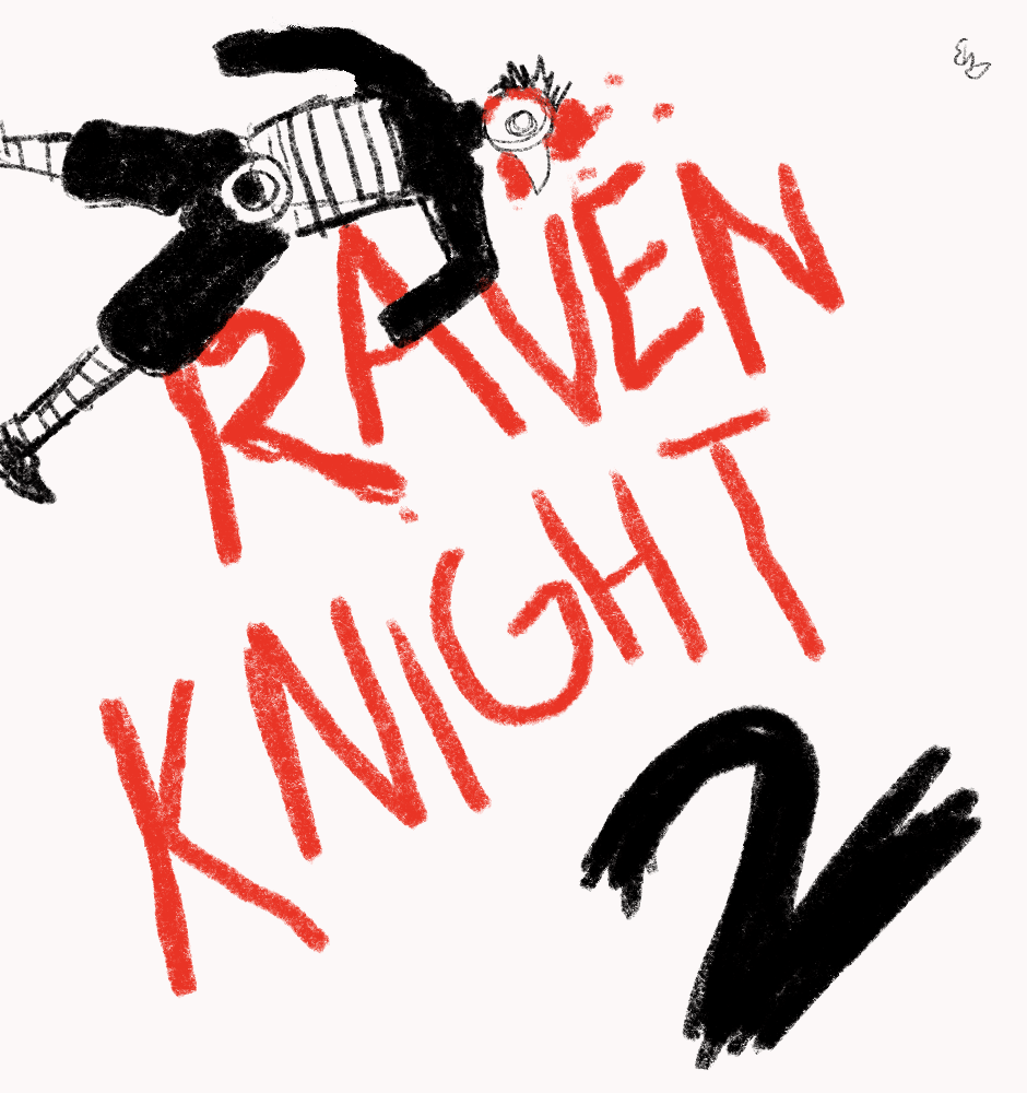 Read Raven Knight (With animated panels) :: RK 2 Chapter 14 (Part 1 ...