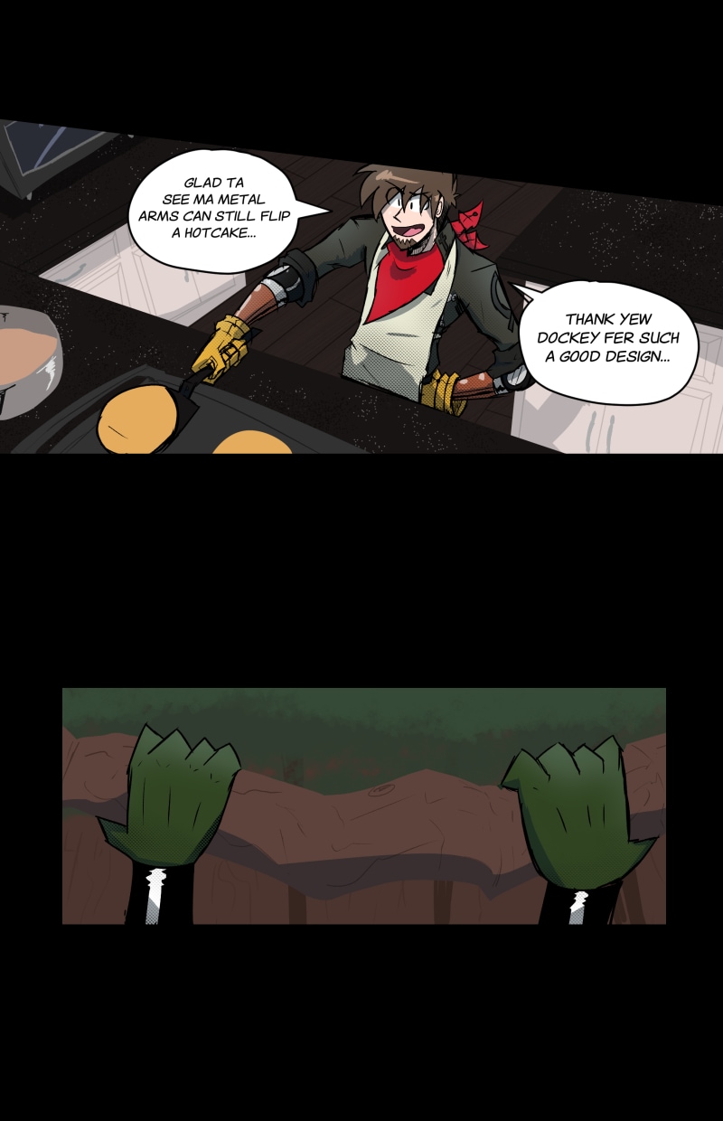 Read Unbreakable Iron Ranger :: [S1] INTERLUDE: Out on the Weekend ...