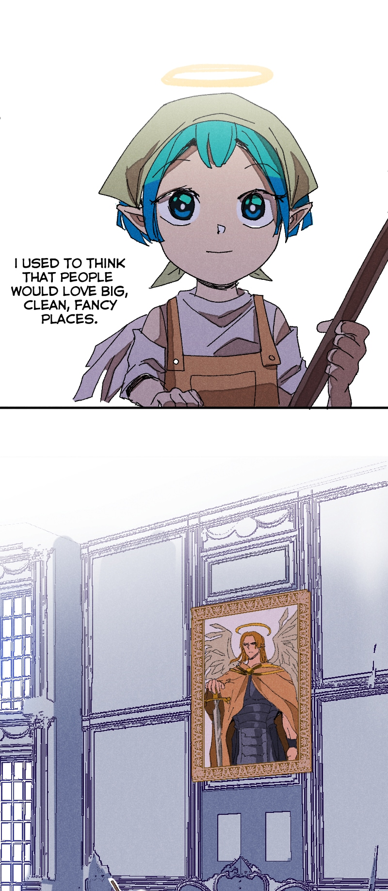 Read PA LAM PAM PAM :: Demon King - 20 | Tapas Comics