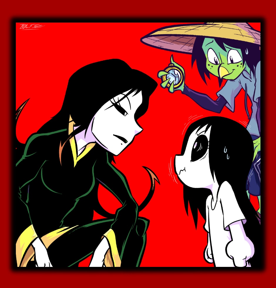 Read Erma :: Some Random Stuff | Tapas Community