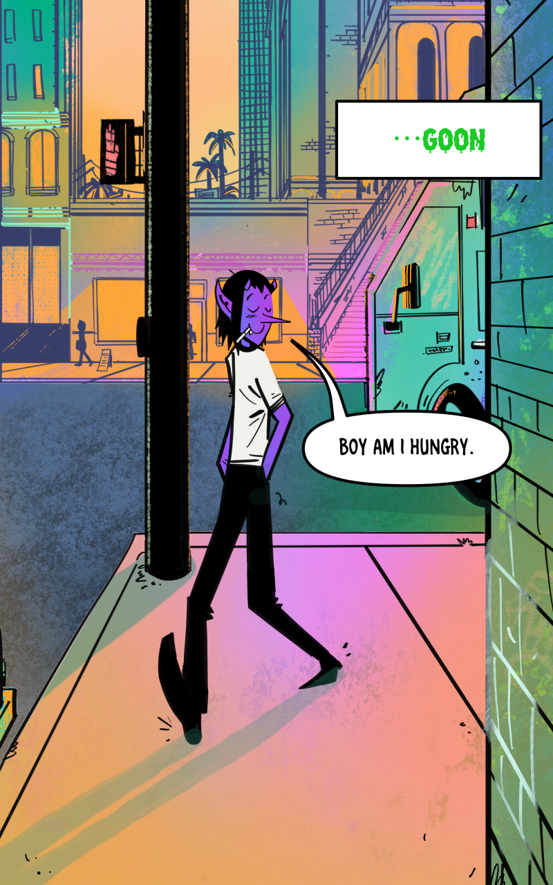 Read Goon Doom :: Goon Doom Episode 1 | Tapas Comics