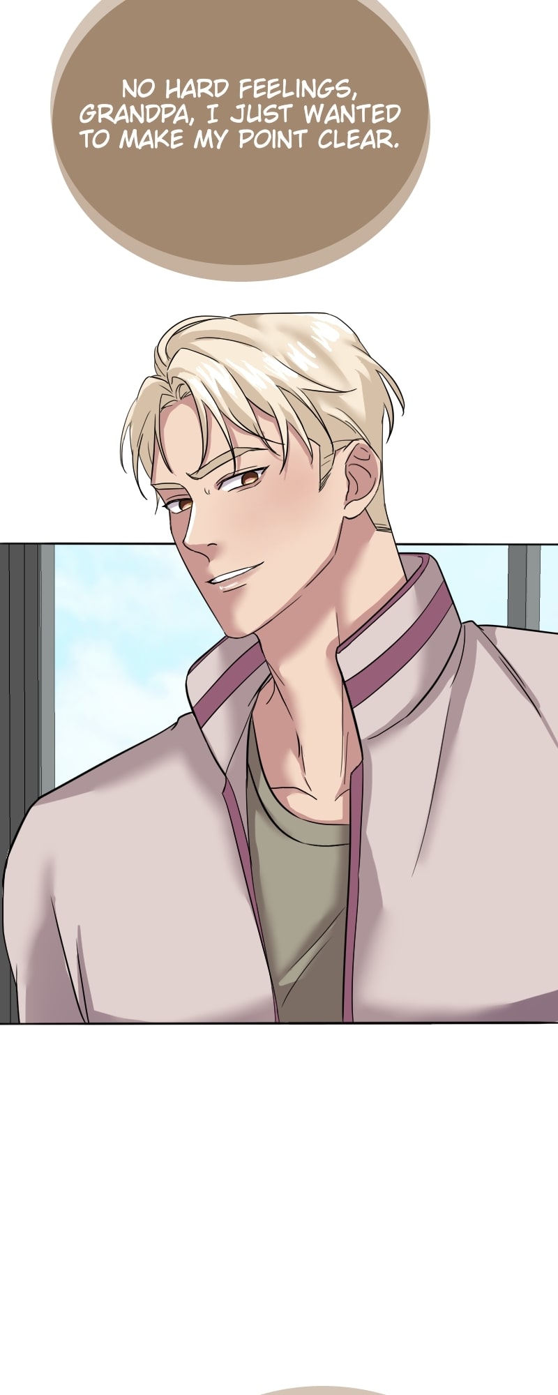 Read (BL) Mated To The Ruthless Alpha :: Eps 6-I: I Will Tell You The Truth | Tapas Community