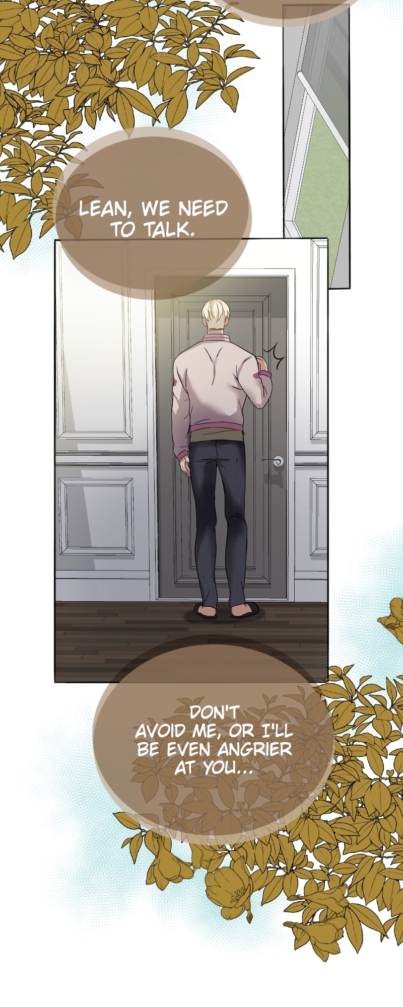 Read (BL) Mated To The Ruthless Alpha :: Eps 6-I: I Will Tell You The Truth | Tapas Community