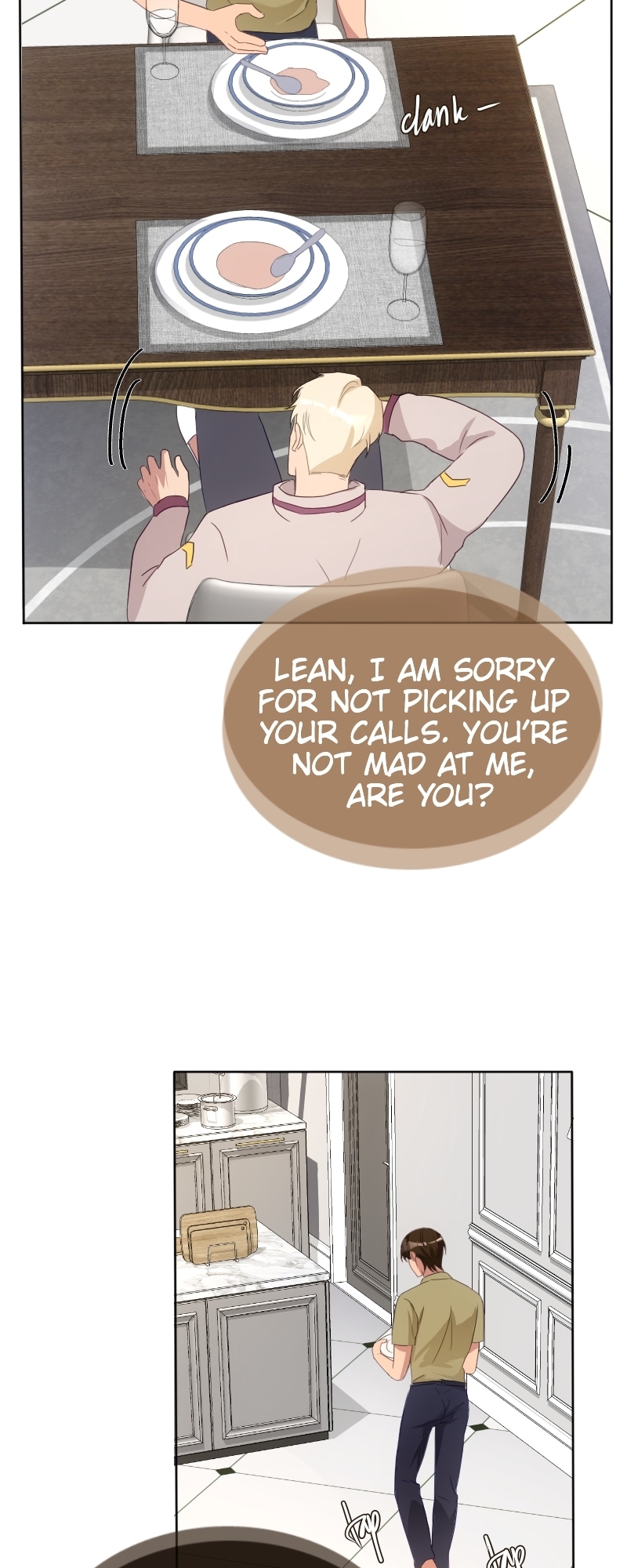 Read (BL) Mated To The Ruthless Alpha :: Eps 10-II: Lean's Dilemma ...