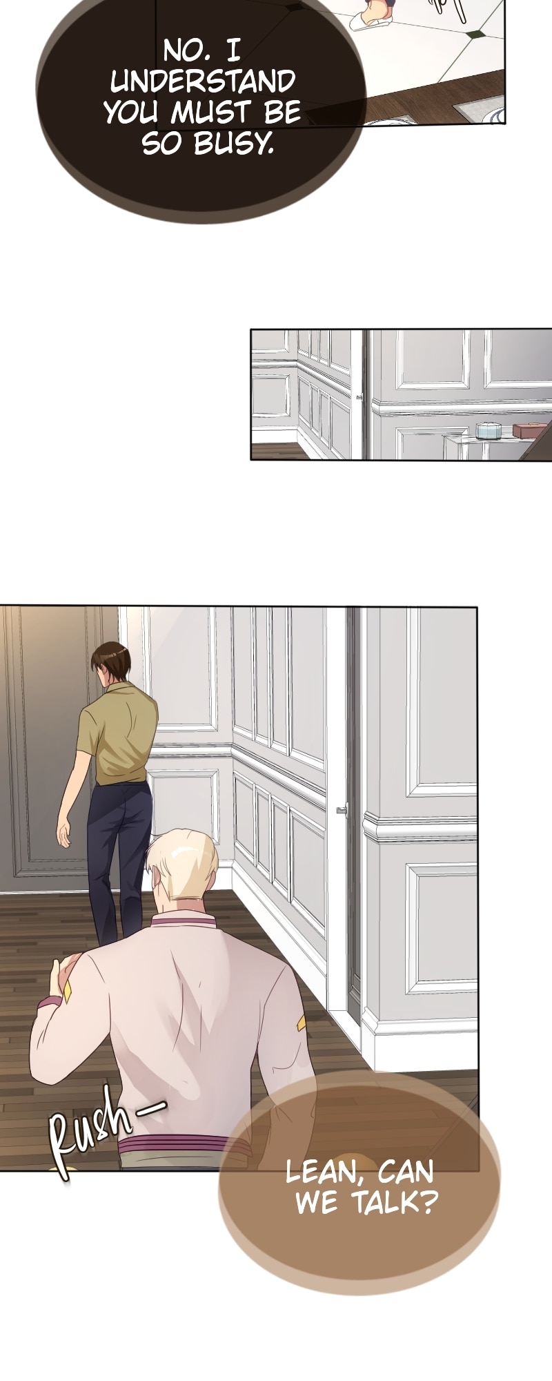 Read (BL) Mated To The Ruthless Alpha :: Eps 10-II: Lean's Dilemma ...