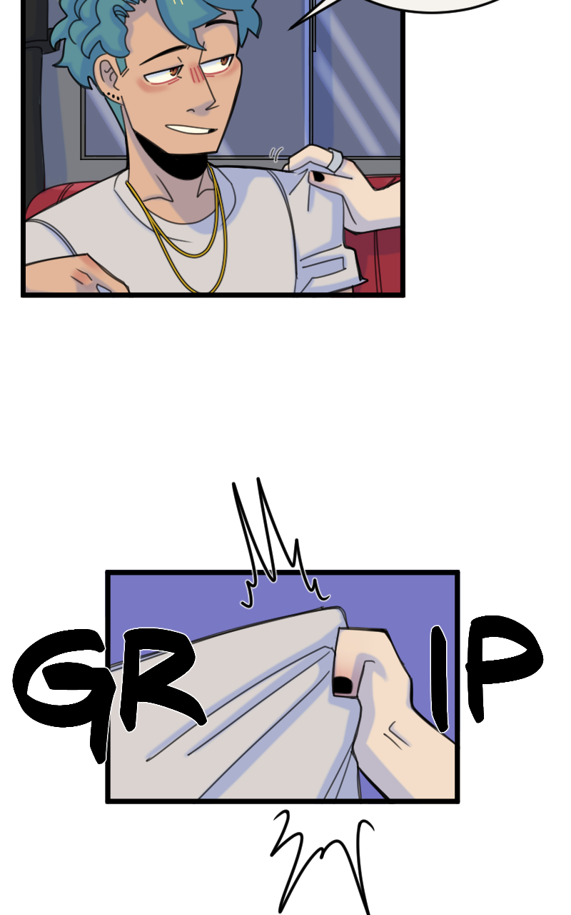 Read Spicy Mints :: Blown Gasket | Tapas Community