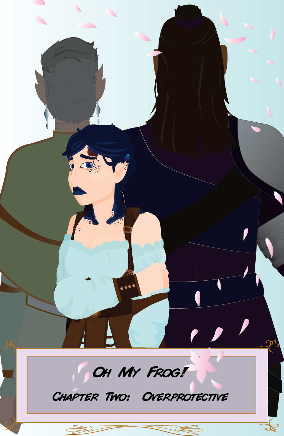 Read Oh My Frog! :: Chapter Two | Tapas Community