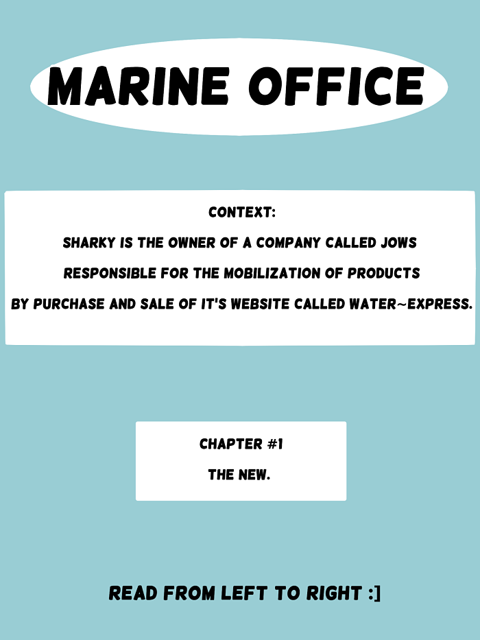 Read Marine Office :: THE NEW... | Tapas Community