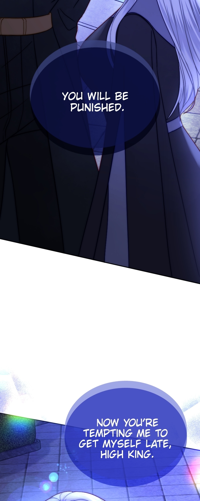 Read Deadly Nightshade :: EPISODE 9 - PART 3 | Tapas Comics