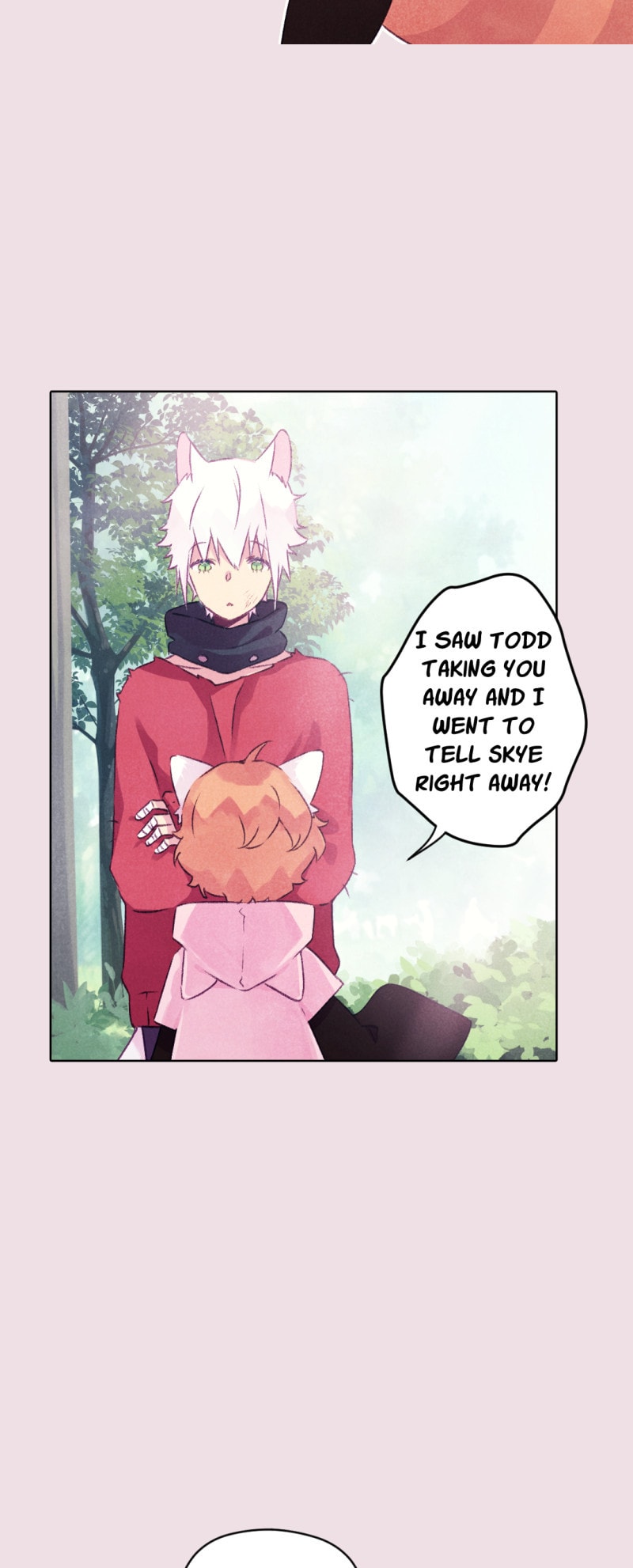 Read Wild Beast Forest House :: Ch06: The cat and the human (4/5 ...