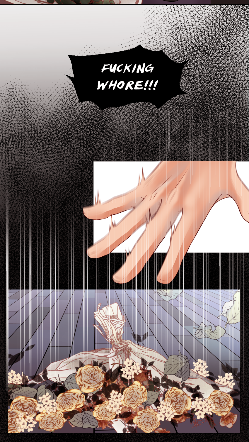 Read No Tears in Autumn :: Have a Little Discretion | Tapas Community