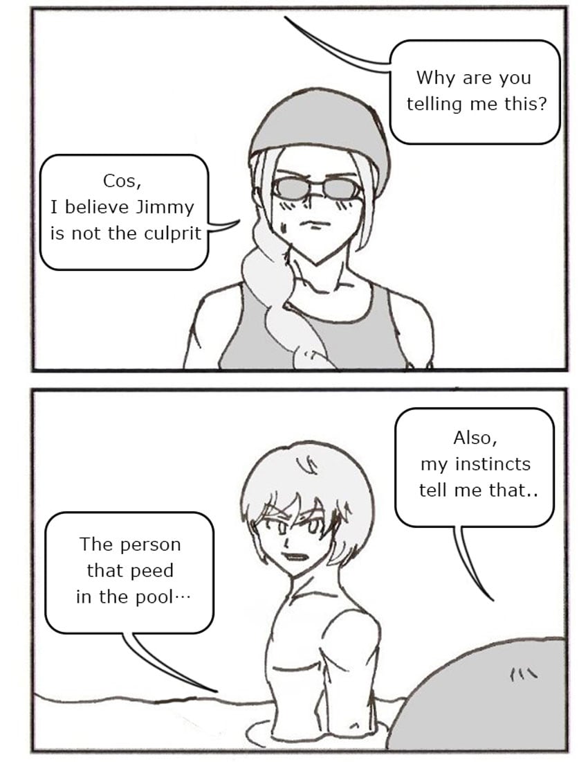 Read Kipen Mangas :: Swimming pool | Tapas Comics