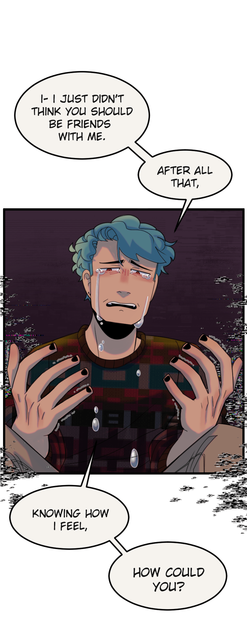 Read Spicy Mints :: I'm Sorry | Tapas Community